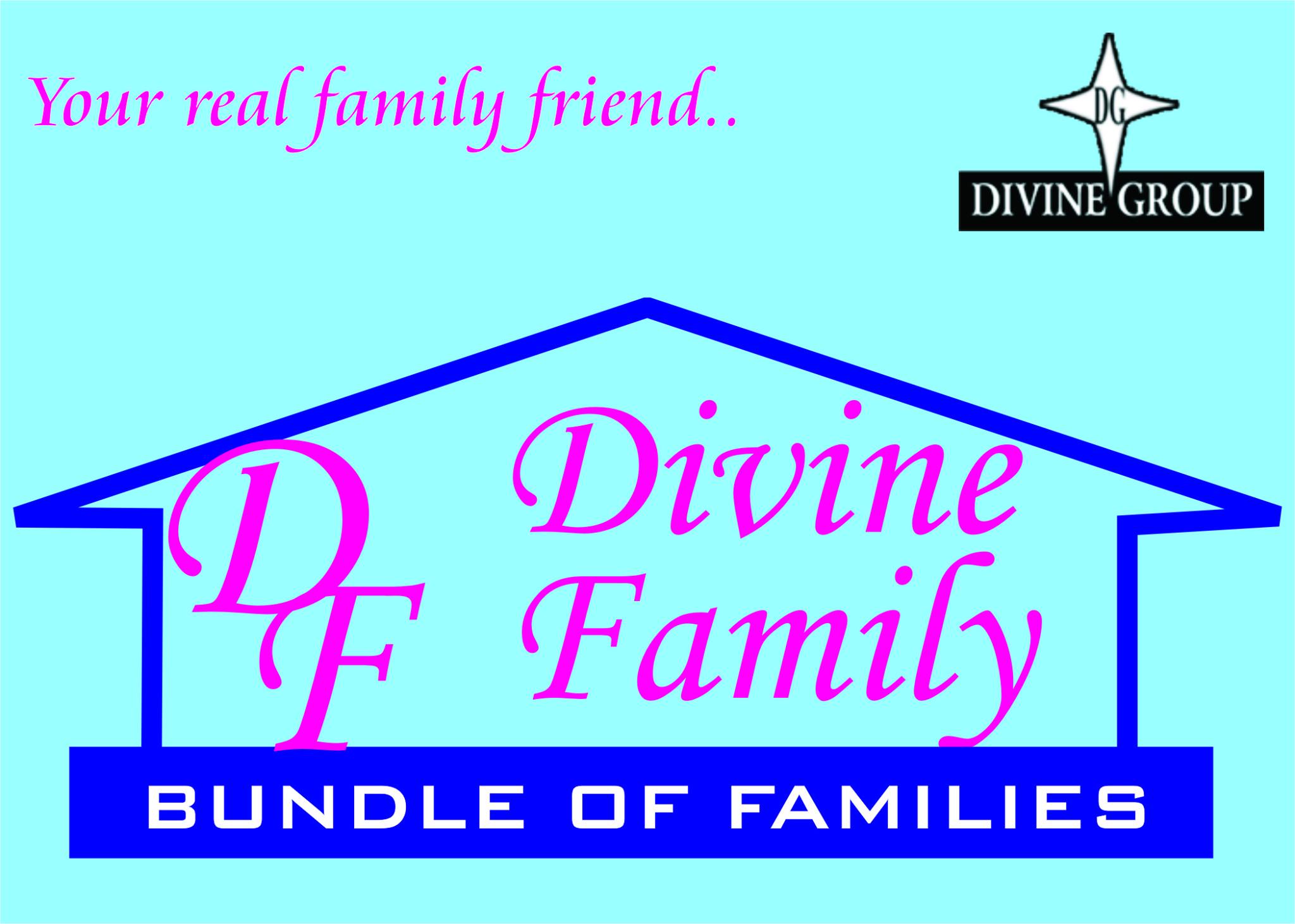 Divine Family – A bundle of Families